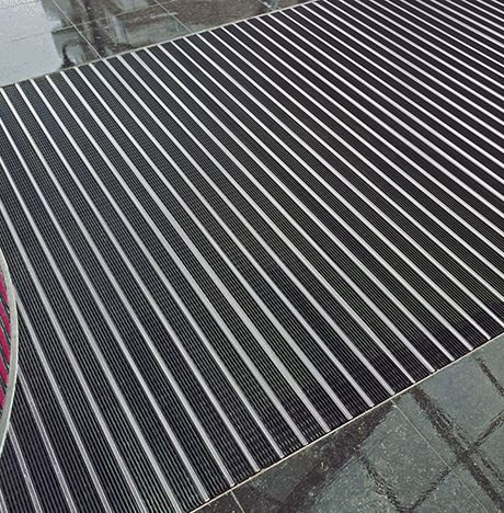 Tapetes em Alumínio :: Tapetes - Casa dos Tapetes Portugal