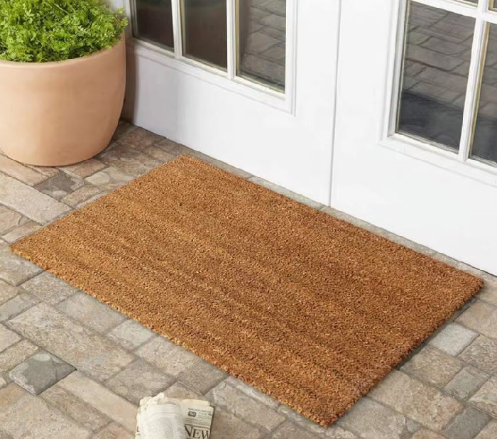 Tapete de capacho para portas